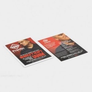 A7 Flyers - Supercheap Printing and Distribution company in Australia