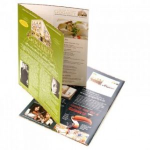 A4 4pp Brochure - Supercheap Printing and Distribution company in Australia